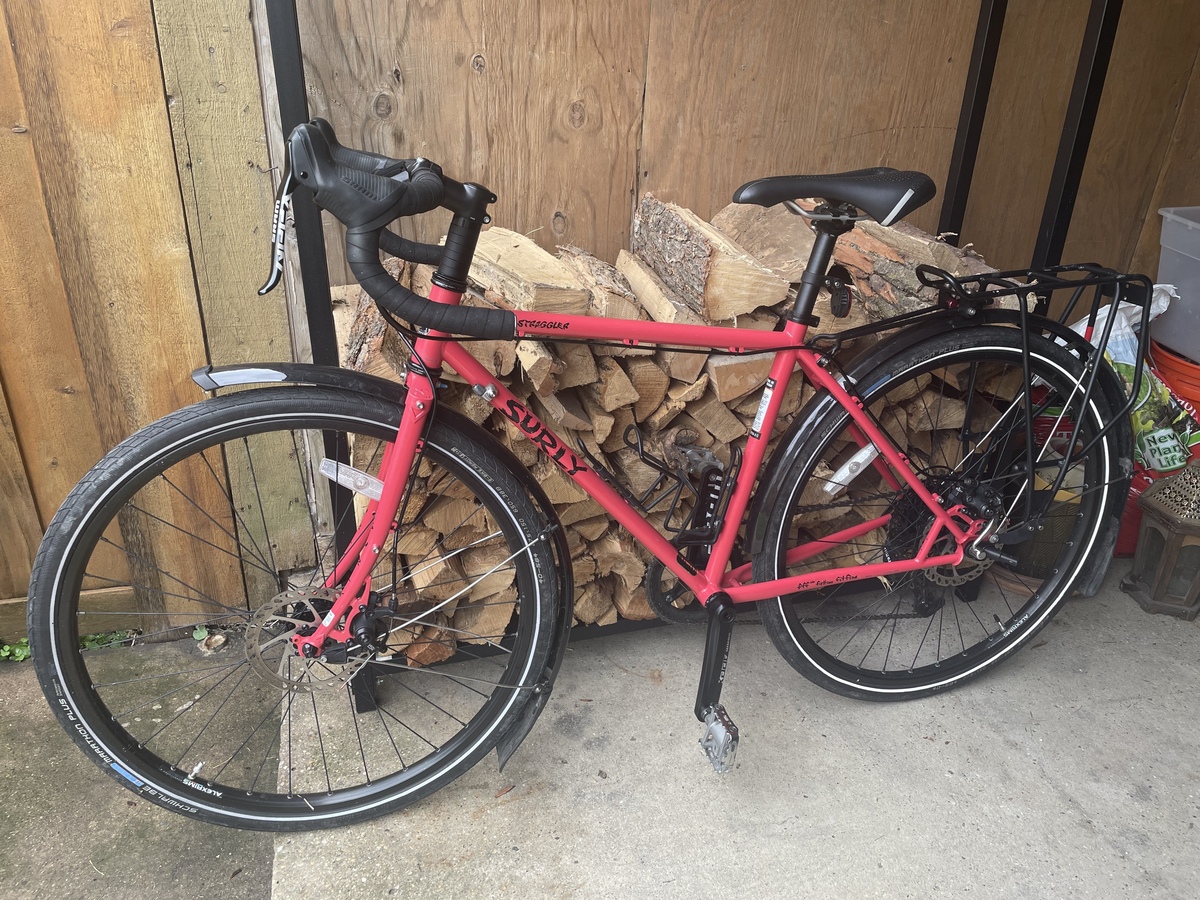 2019 Surly Straggler
