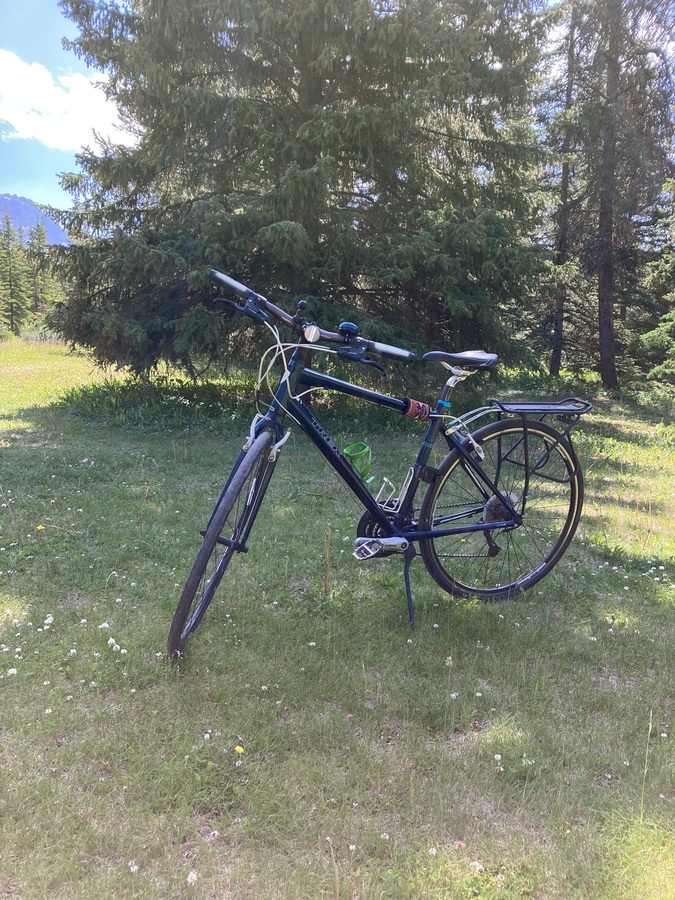 Stolen 2014 Trek 7.4 FX WSD