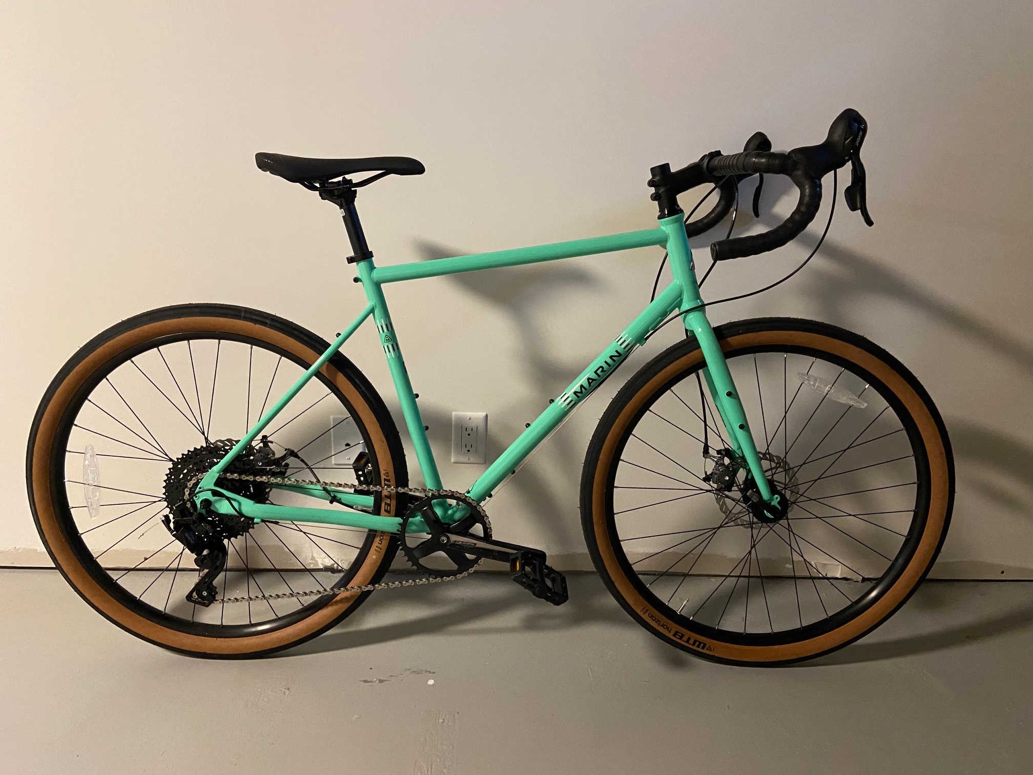 2023 Marin Bikes Nicasio+