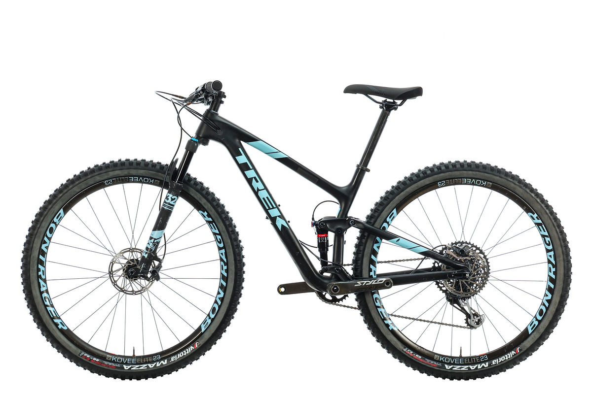2018 Trek Top Fuel