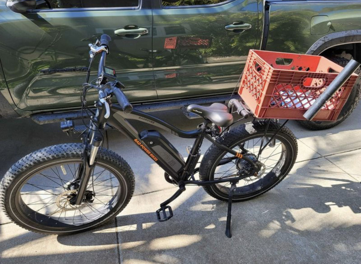 Rad Power Bikes RadRover