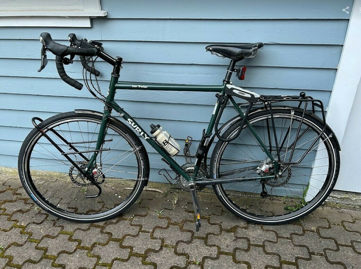 2013 Surly Disc Trucker