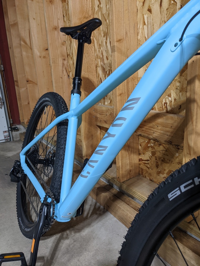 2022 Canyon bicycles Grand Canyon WMN