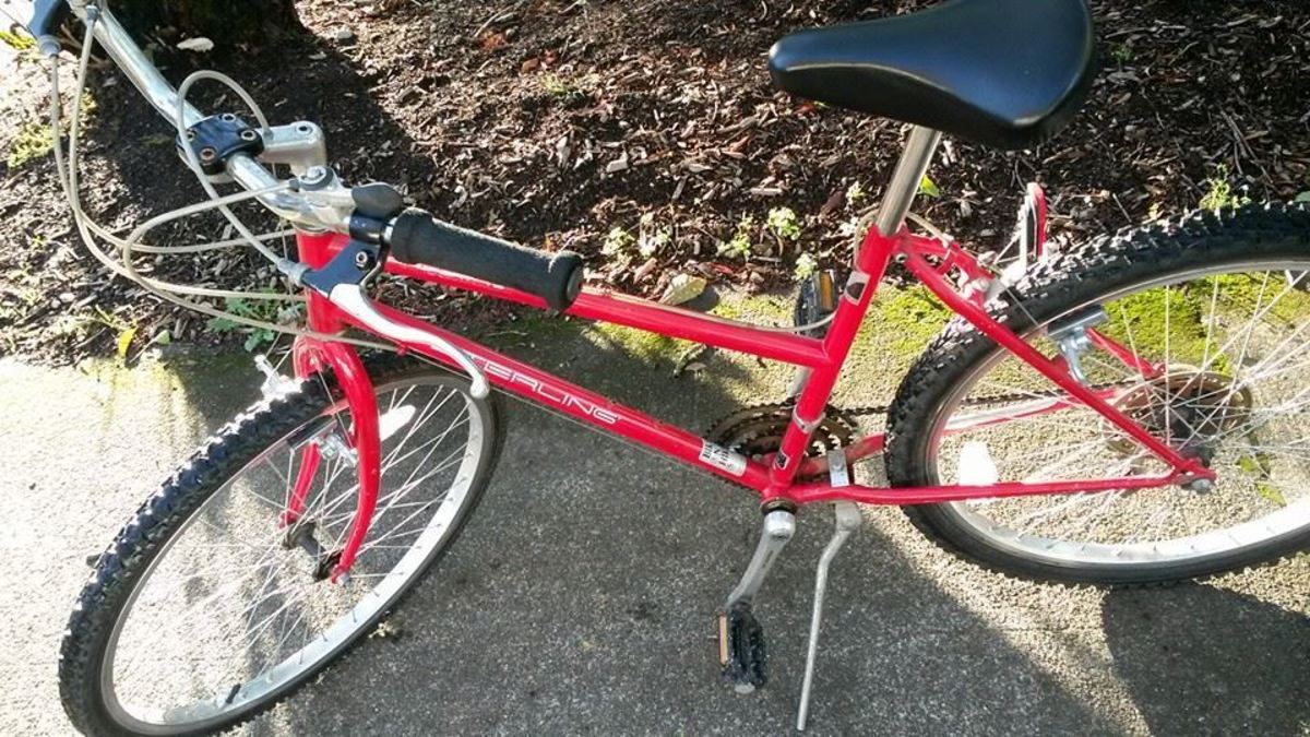 Sterling Bicycle Co. Women's