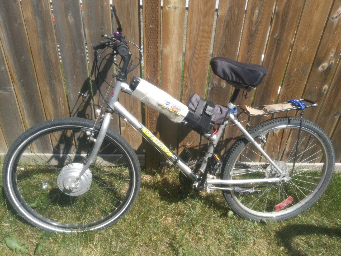 CCM M150 eBike 7186410002