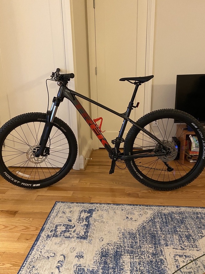 Stolen 2021 Trek Roscoe 6