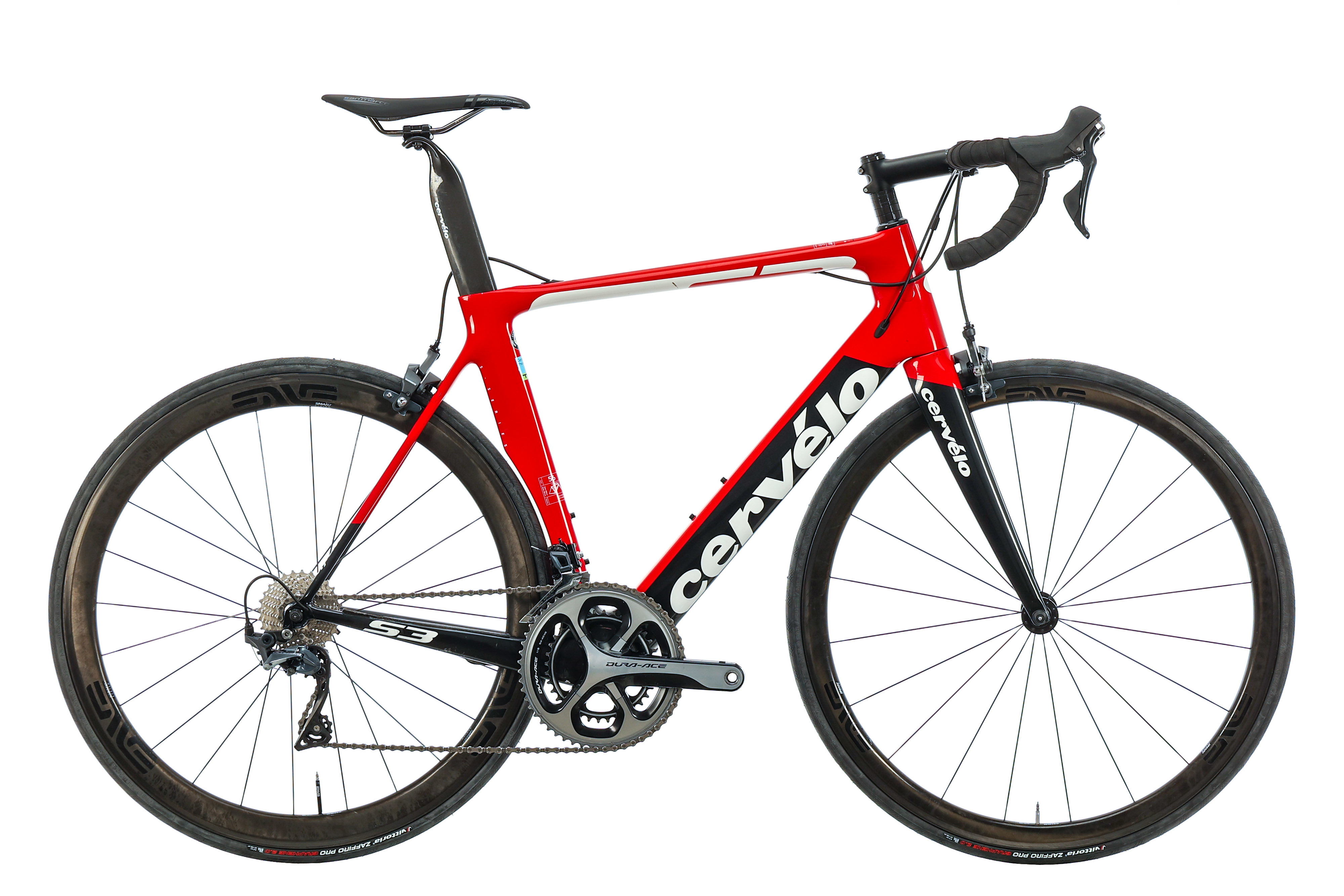 2018 Cerv lo S3 2018 Cerv lo S3
