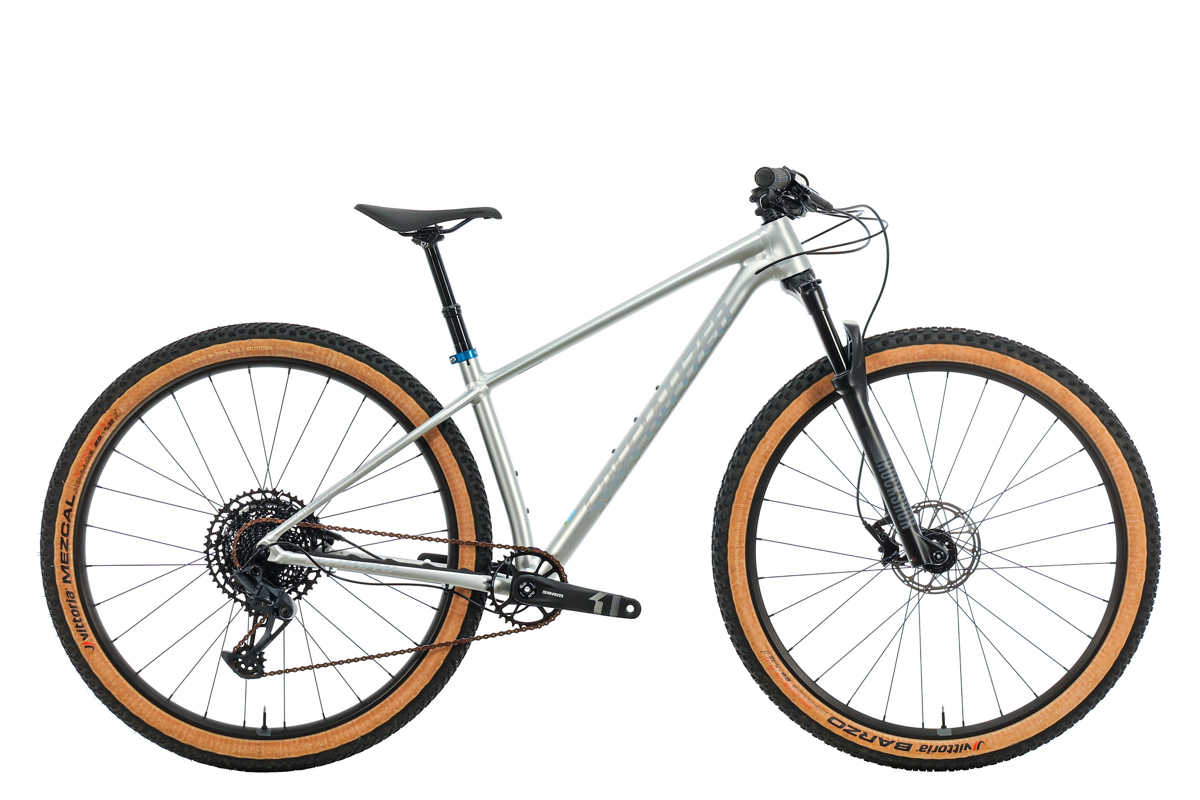 2022 Specialized Chisel Comp