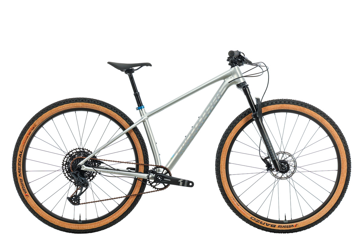 2022 Specialized Chisel Comp