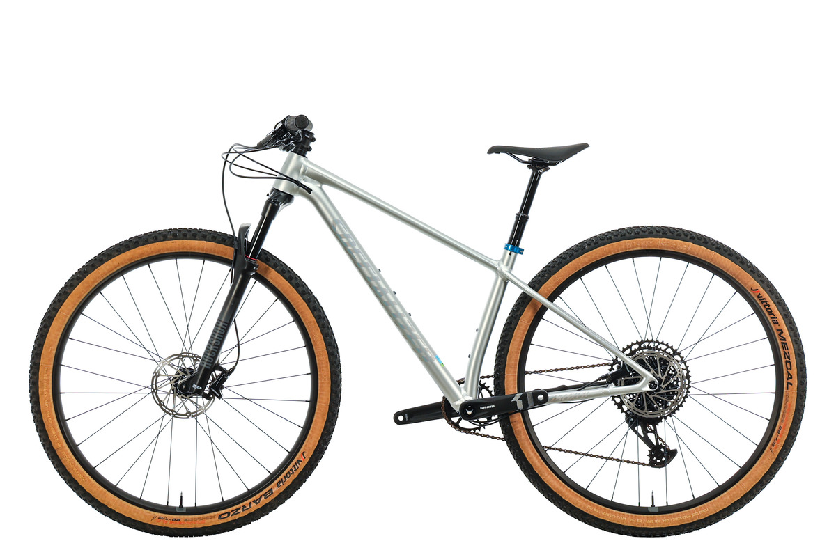 2022 Specialized Chisel Comp