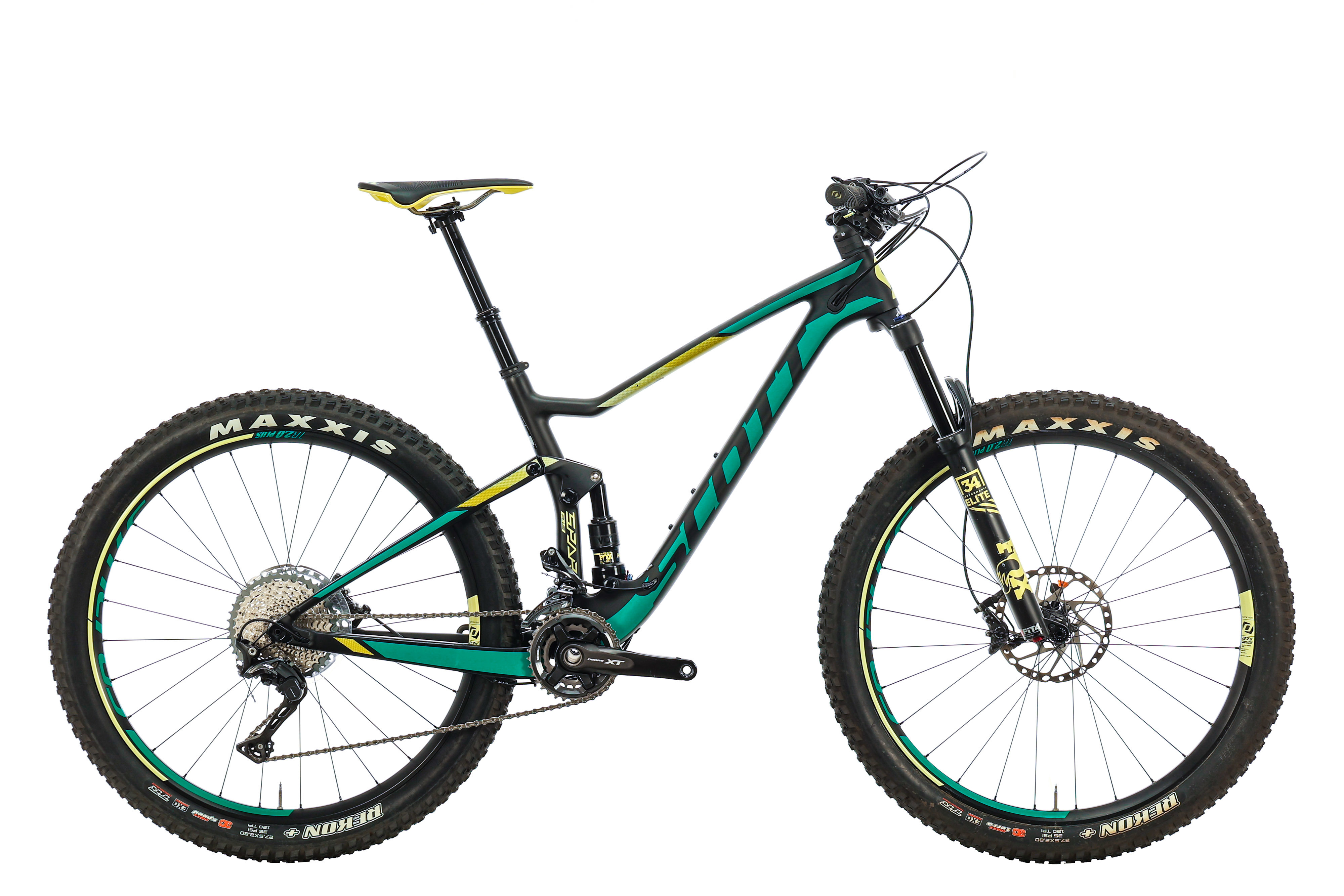 2017 SCOTT Spark 710 Plus