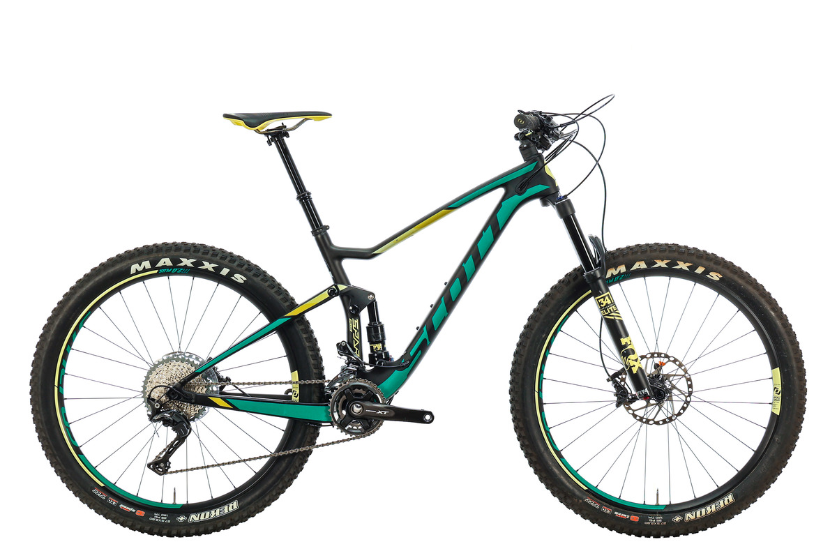 2017 SCOTT Spark 710 Plus