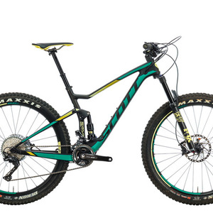 2017 SCOTT Spark 710 Plus