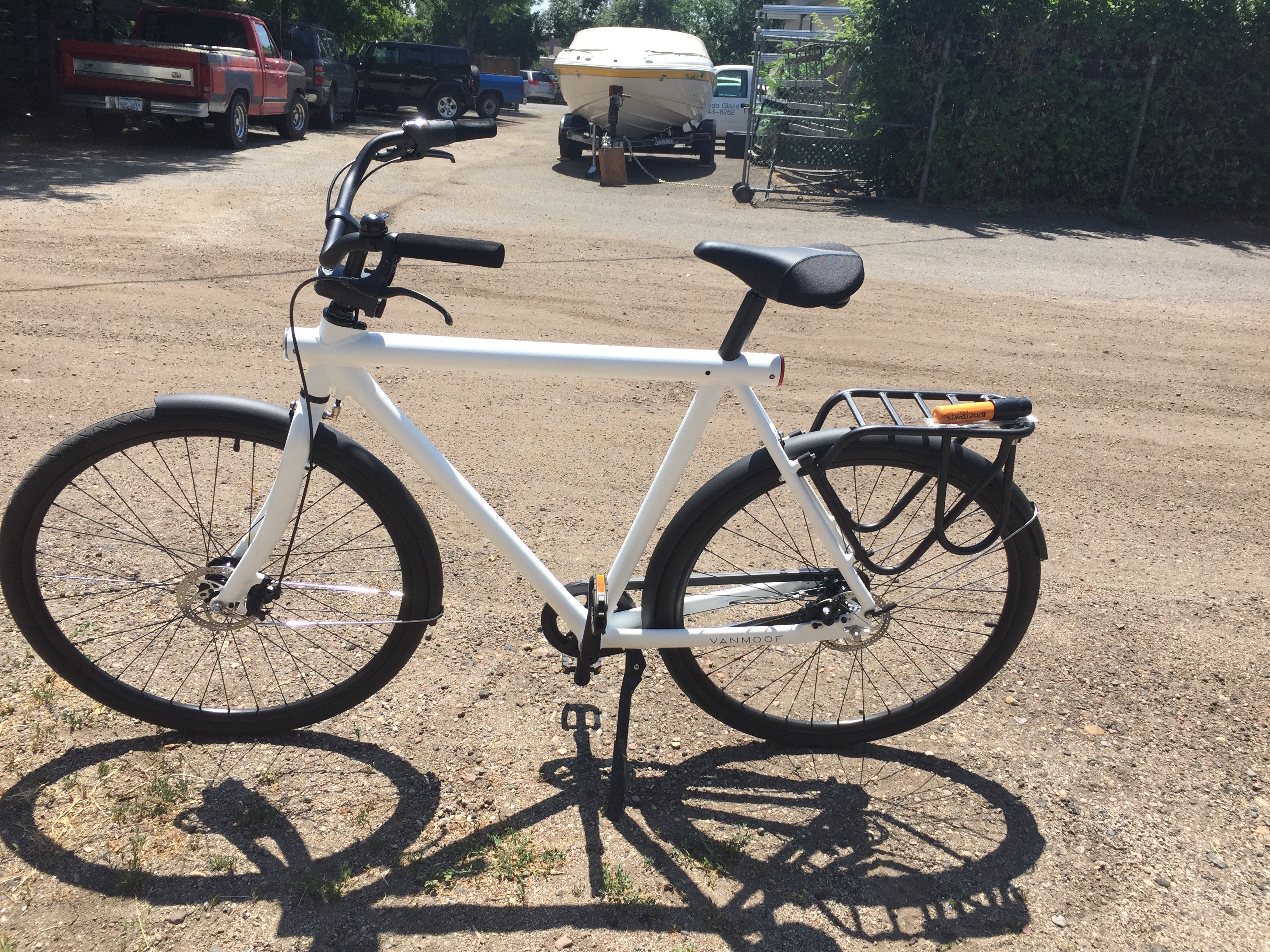 2017 VanMoof M1