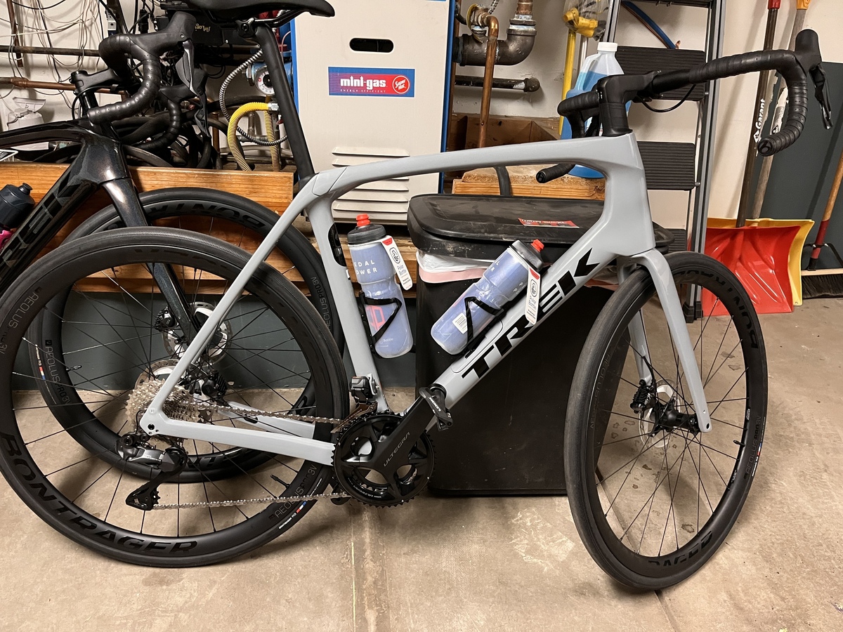 2023 Trek Domane SL 7 60 Gravel