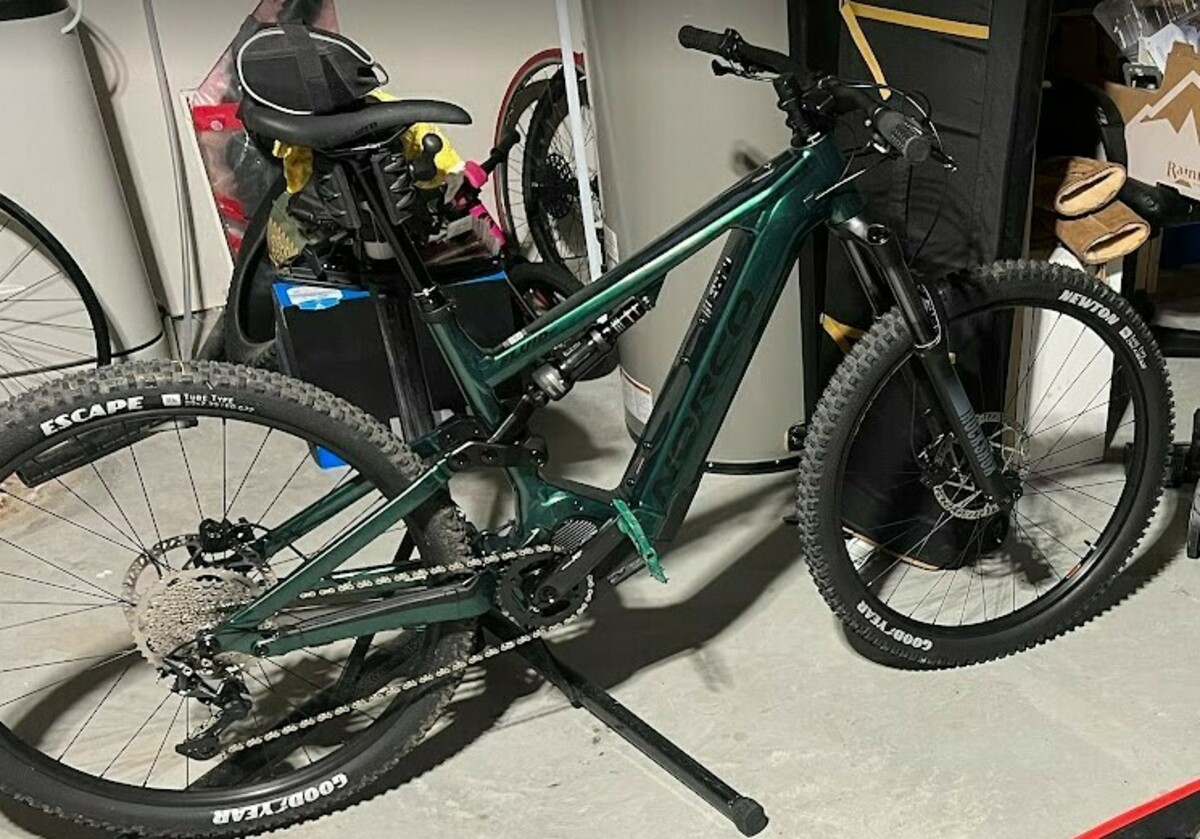 2023 Norco Bikes Fluid VLT