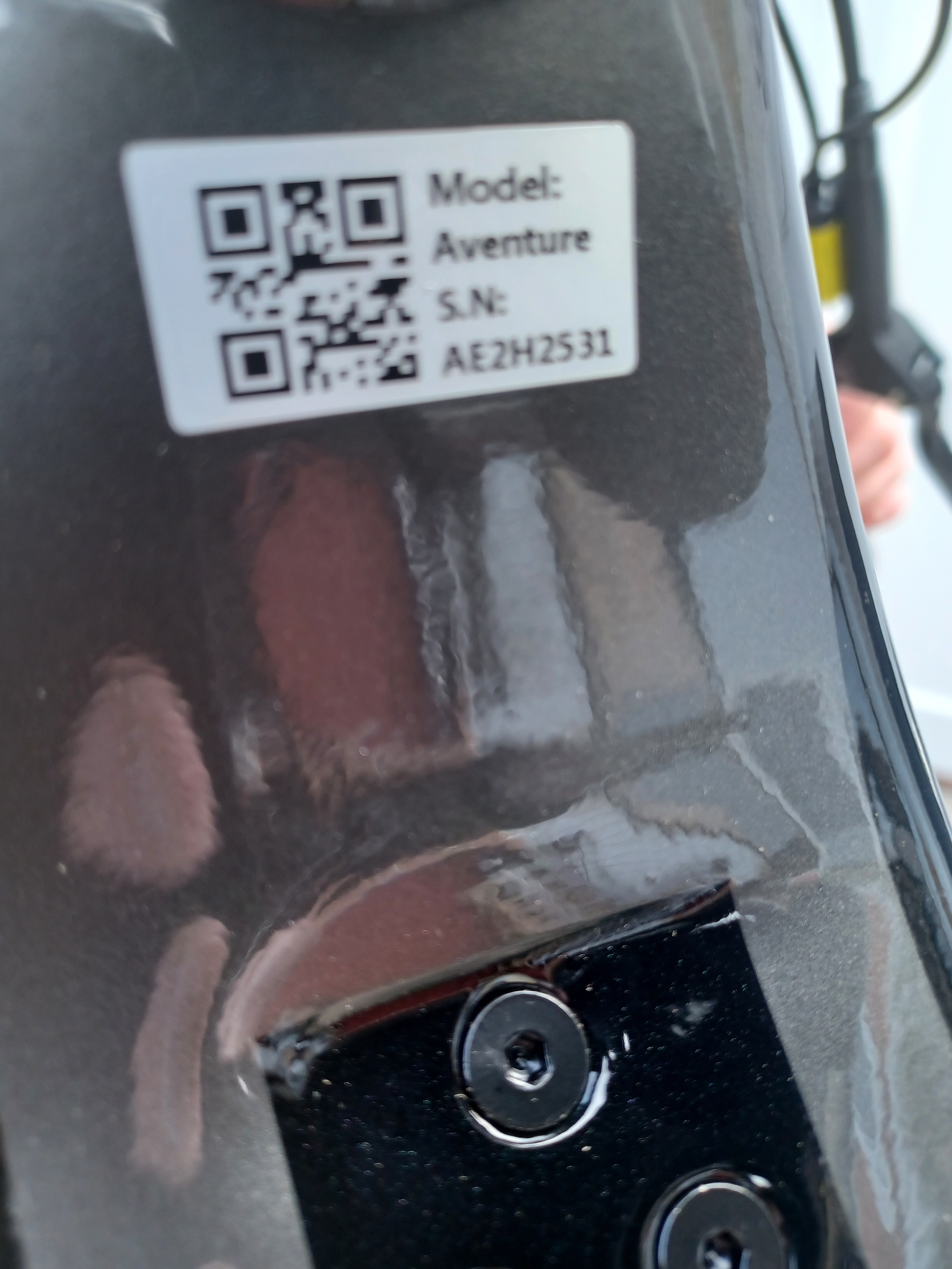 2023 Aventón Adventure