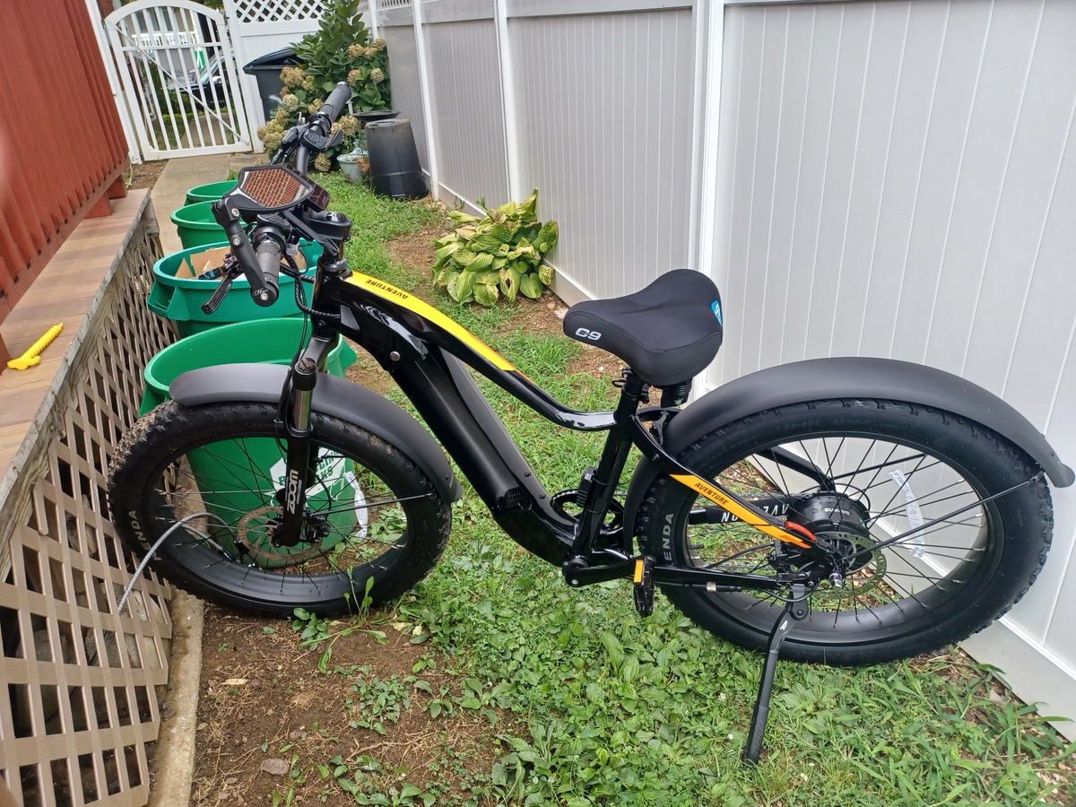 2023 Aventón Adventure