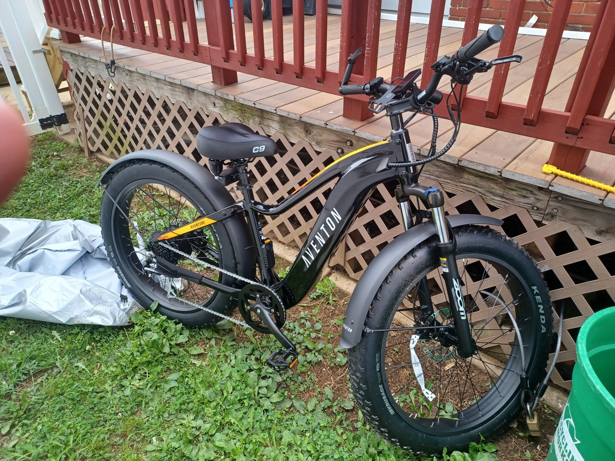 2023 Aventón Adventure