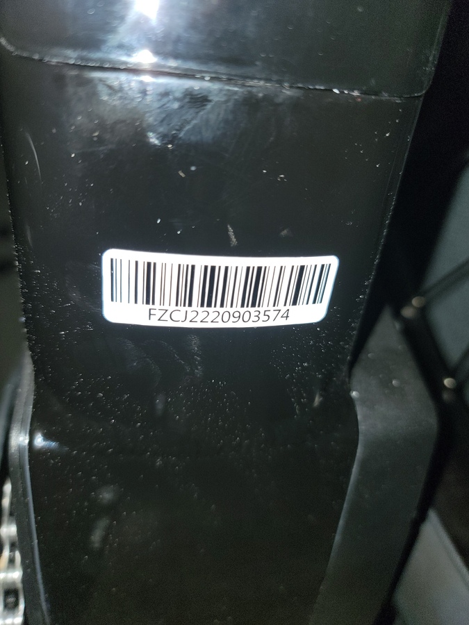 2023 Ride1Up Prodigy XC