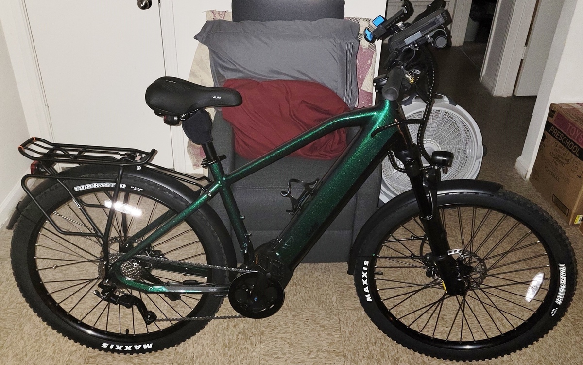 2023 Ride1Up Prodigy XC