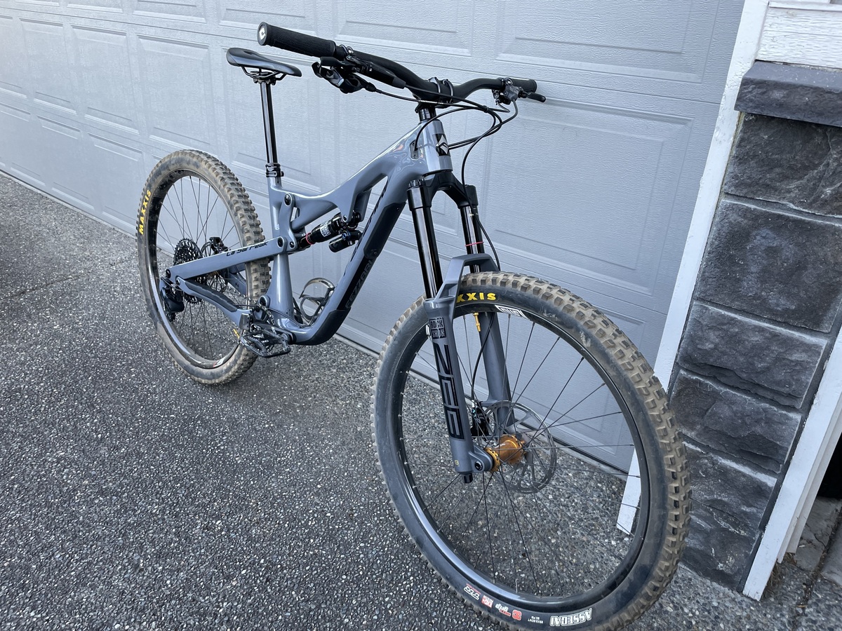 2023 Fezzari La Sal Peak V2