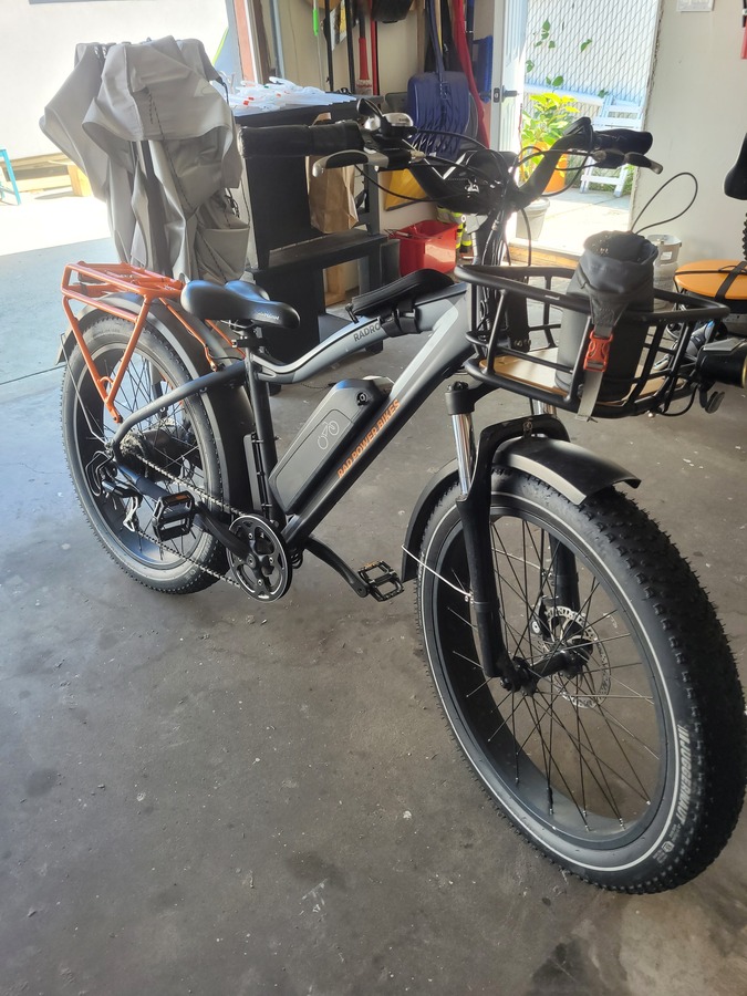 Rad Power Bikes Rad Rover