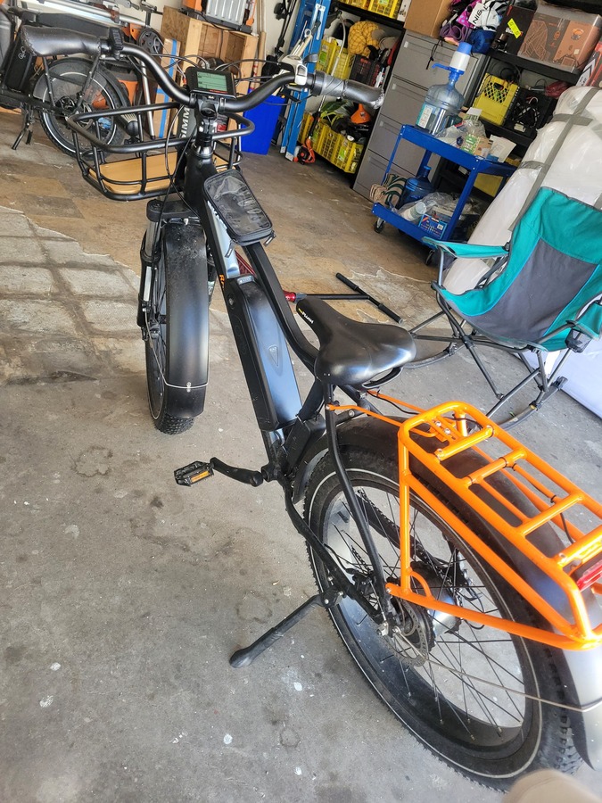 Rad Power Bikes Rad Rover