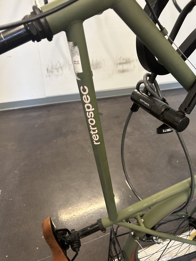 2020 Retrospec Beaumont