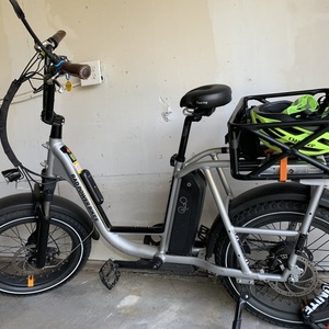 2021 Rad Power Bikes RadRunner Plus