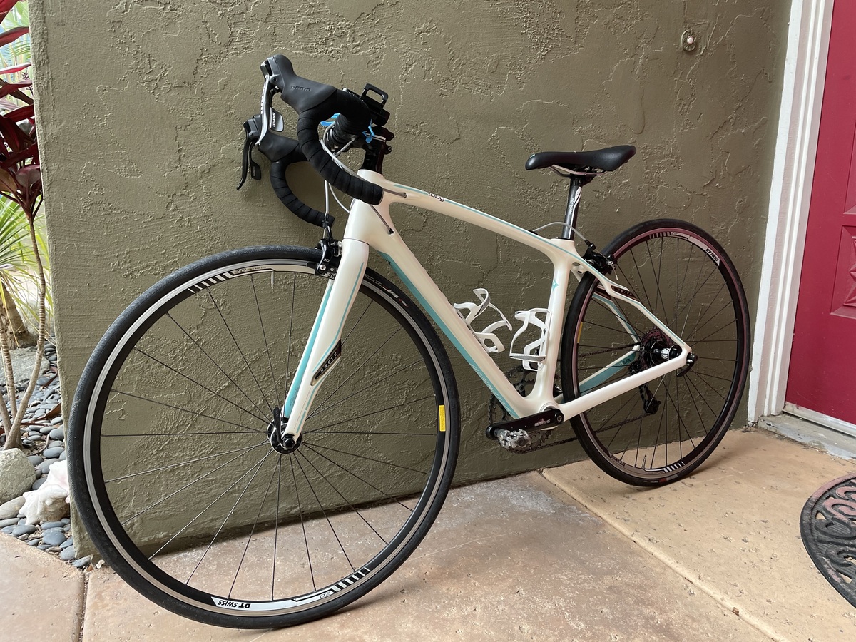 Stolen 2013 Specialized Ruby Elite Compact