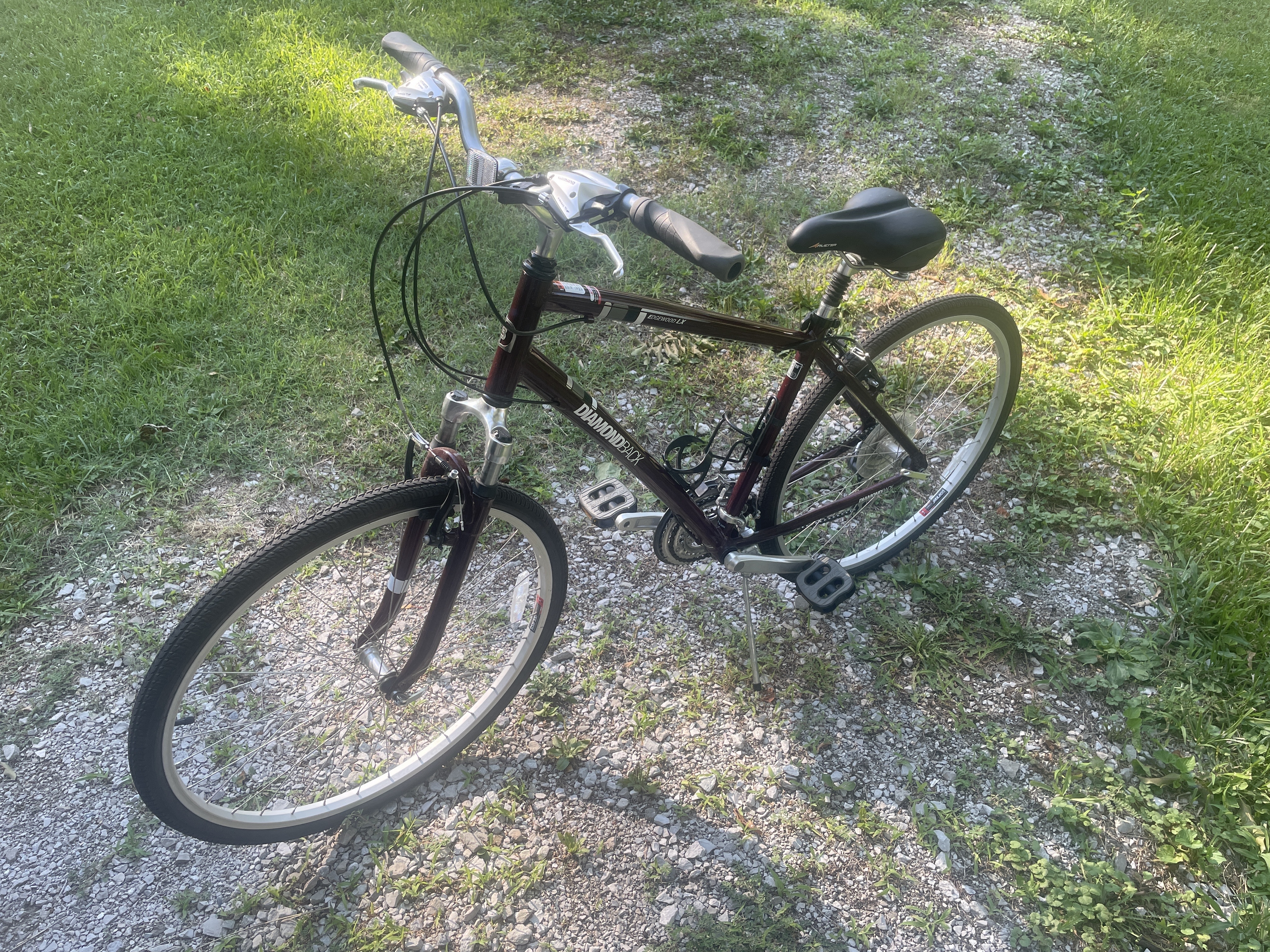 2020 Diamondback EdgeWood LX