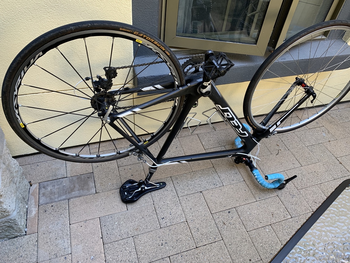 2014 Felt FC Frameset