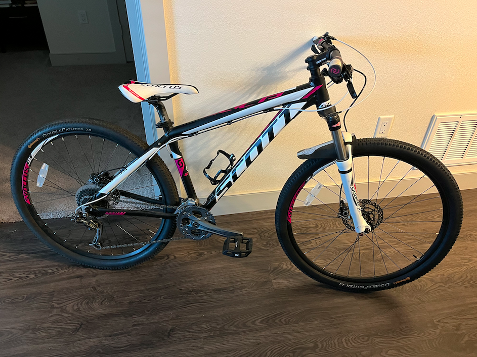 2014 SCOTT Aspect 730