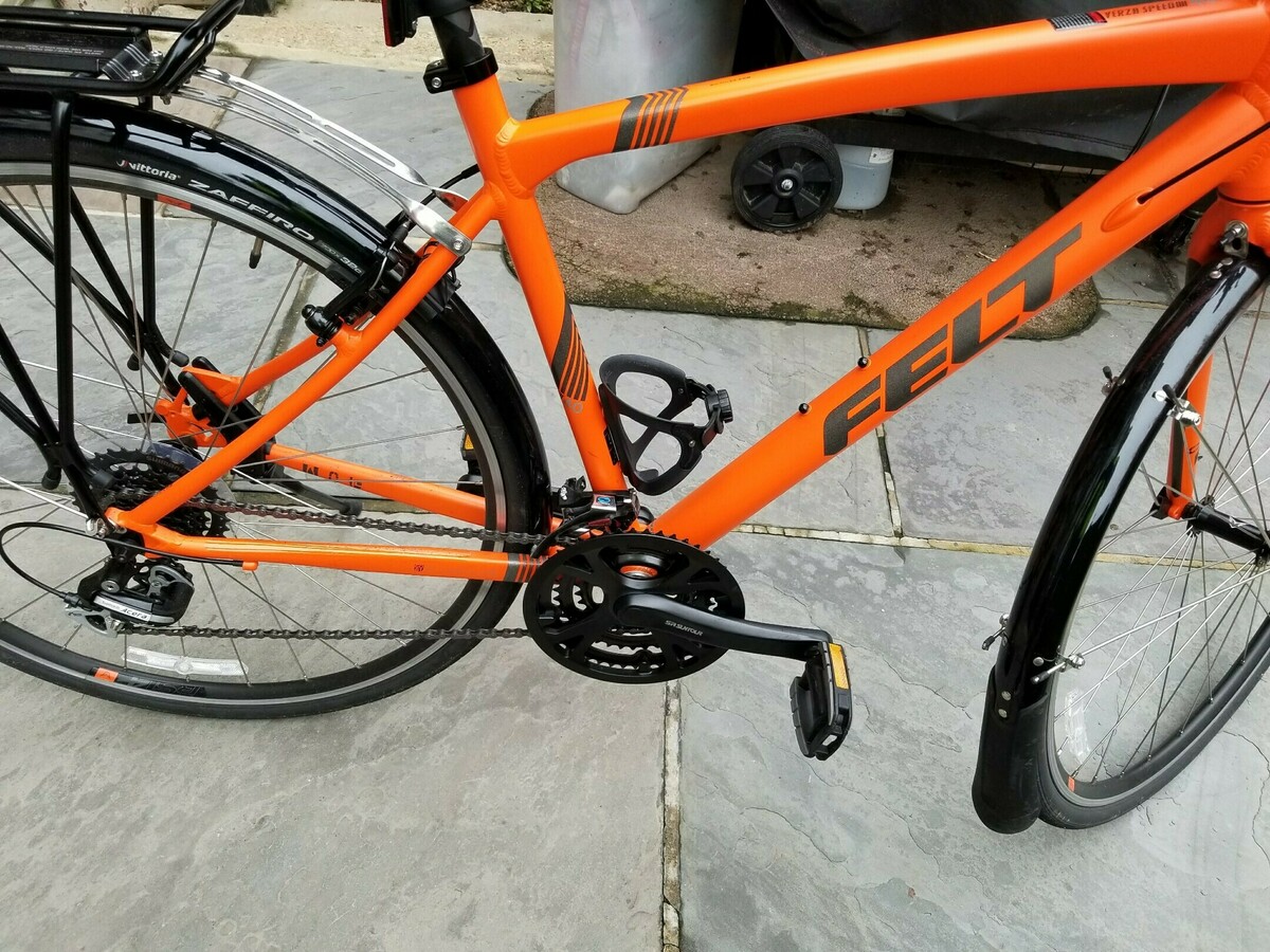 Stolen 2016 Felt Versa Speed 40