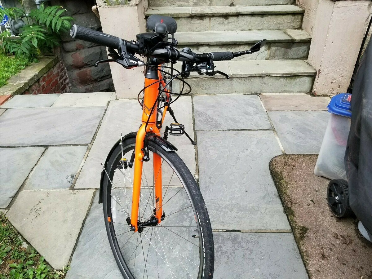 Stolen 2016 Felt Versa Speed 40