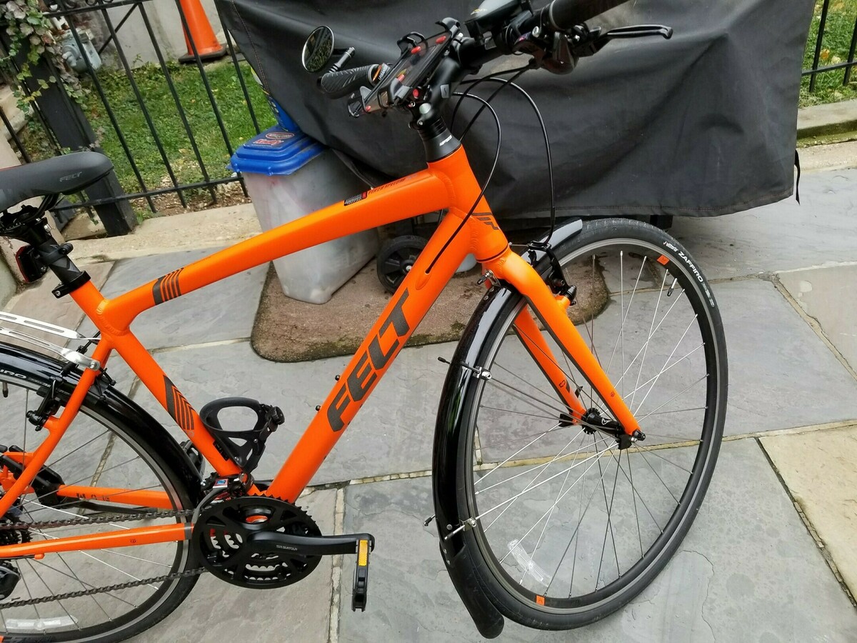 Stolen 2016 Felt Versa Speed 40