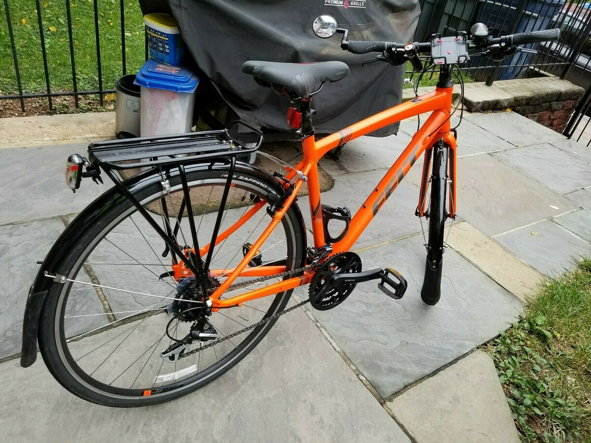Stolen 2016 Felt Versa Speed 40