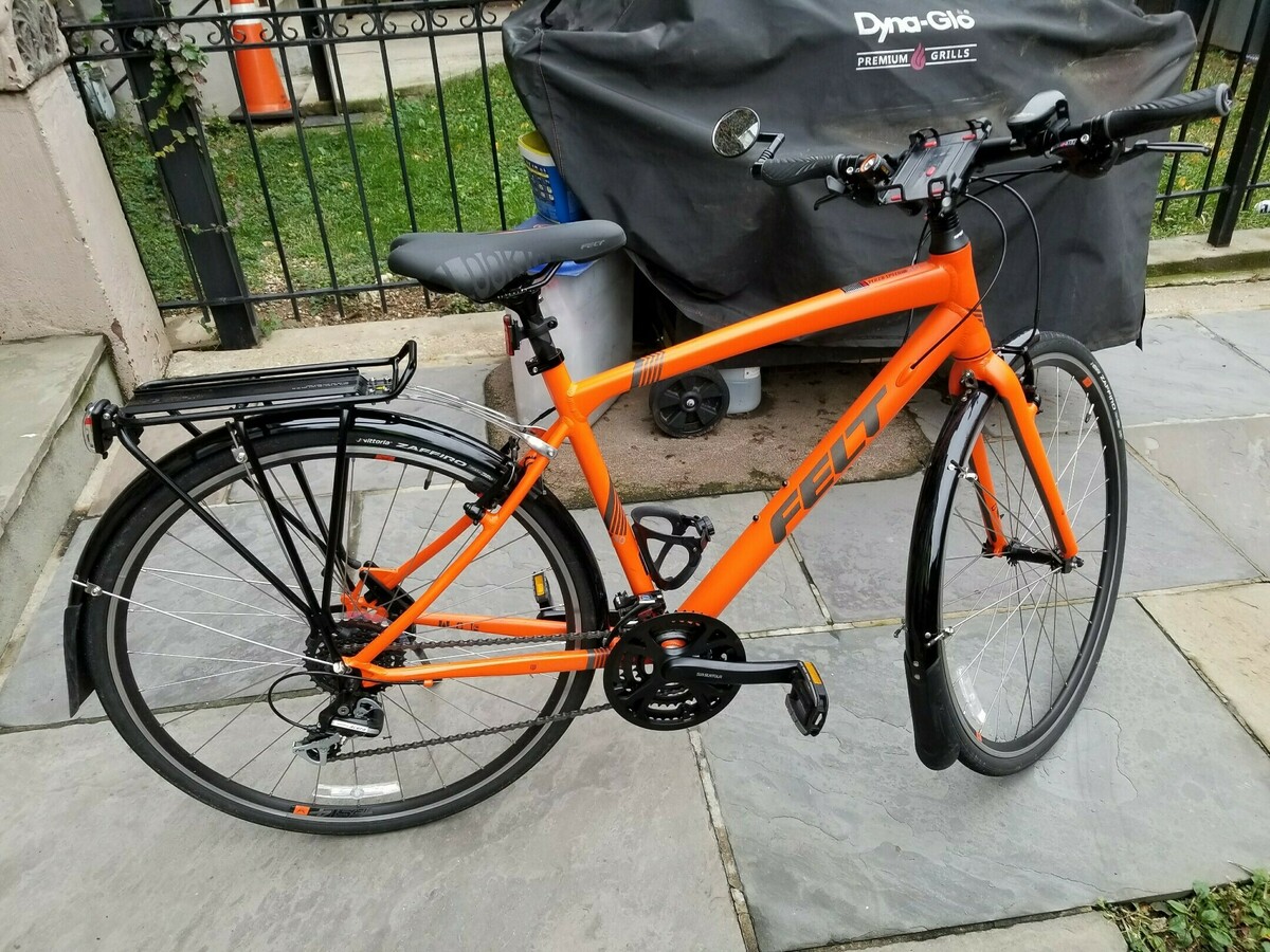 Stolen 2016 Felt Versa Speed 40