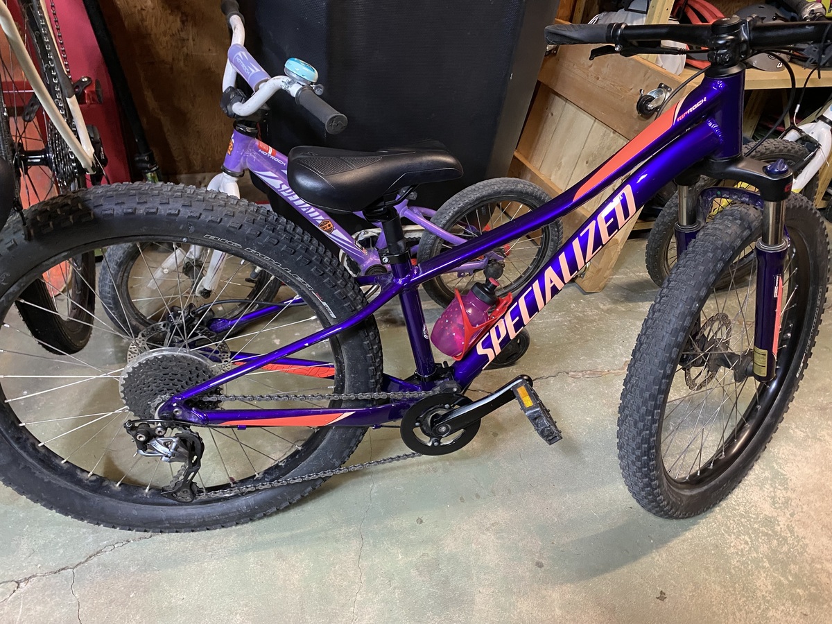 2021 Specialized Rip rock 24