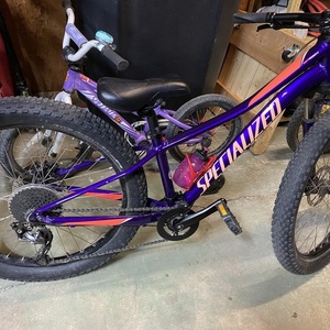 2021 Specialized Rip rock 24