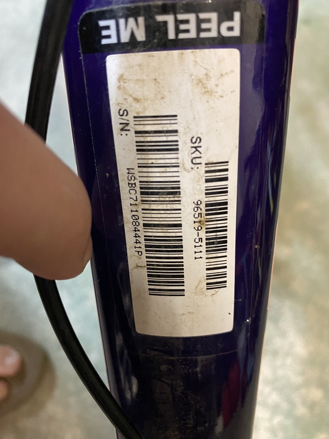 2021 Specialized Rip rock 24