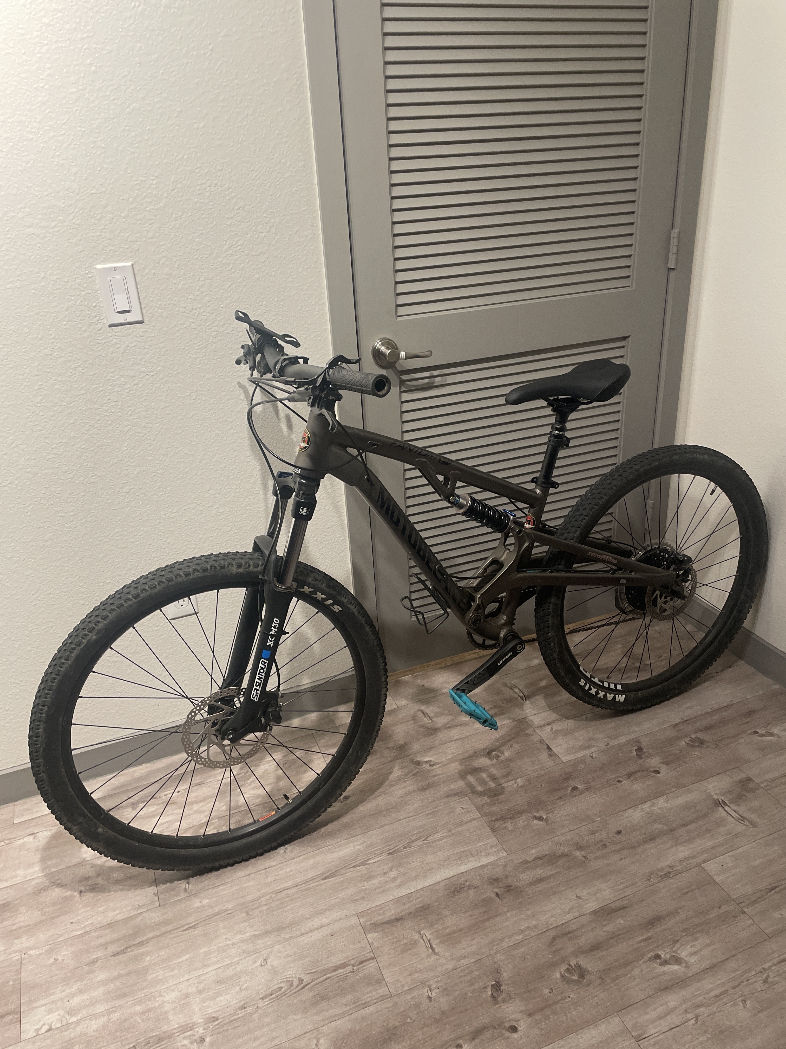 Motobecane Fantom