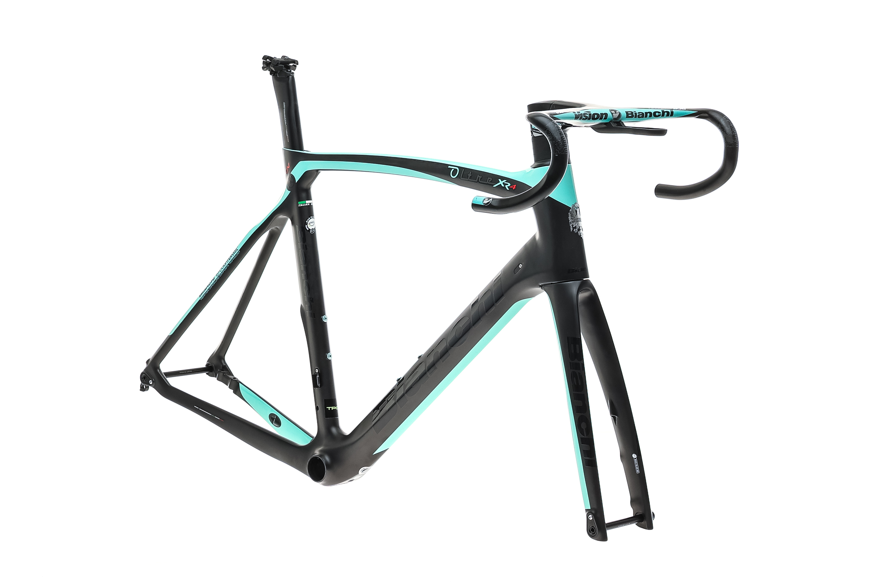 2020 Bianchi Oltre XR4