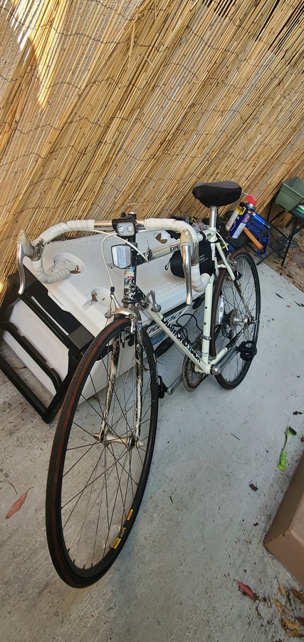 1990 Diamondback Centurion Expert TG