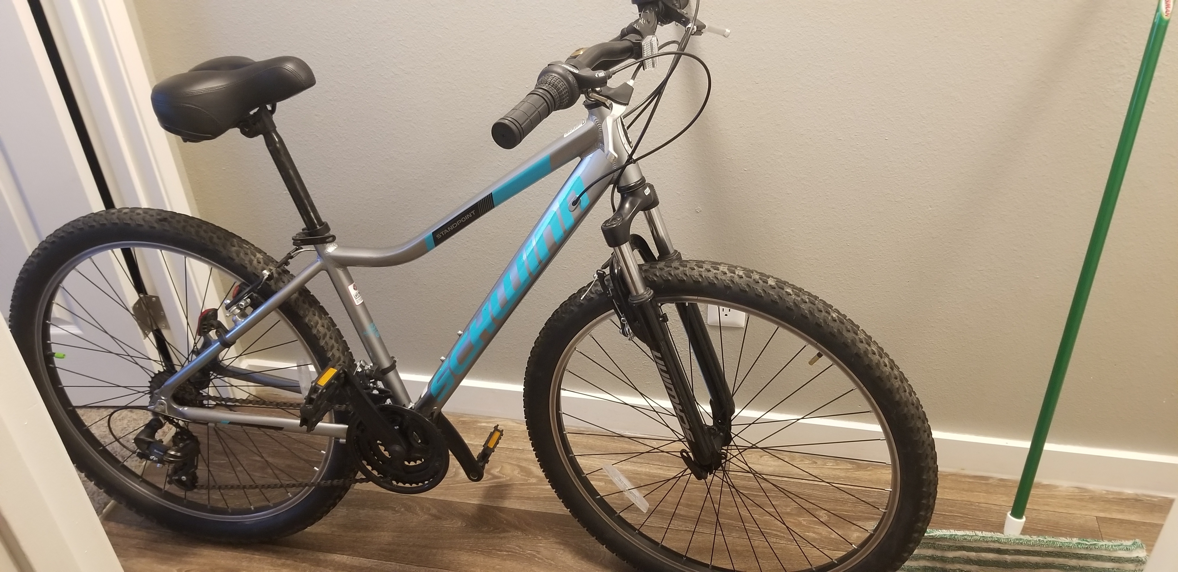 Schwinn Standpoint