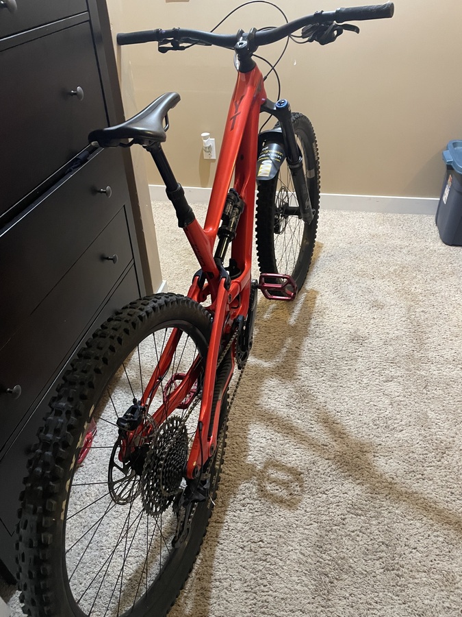 2022 YT Capra