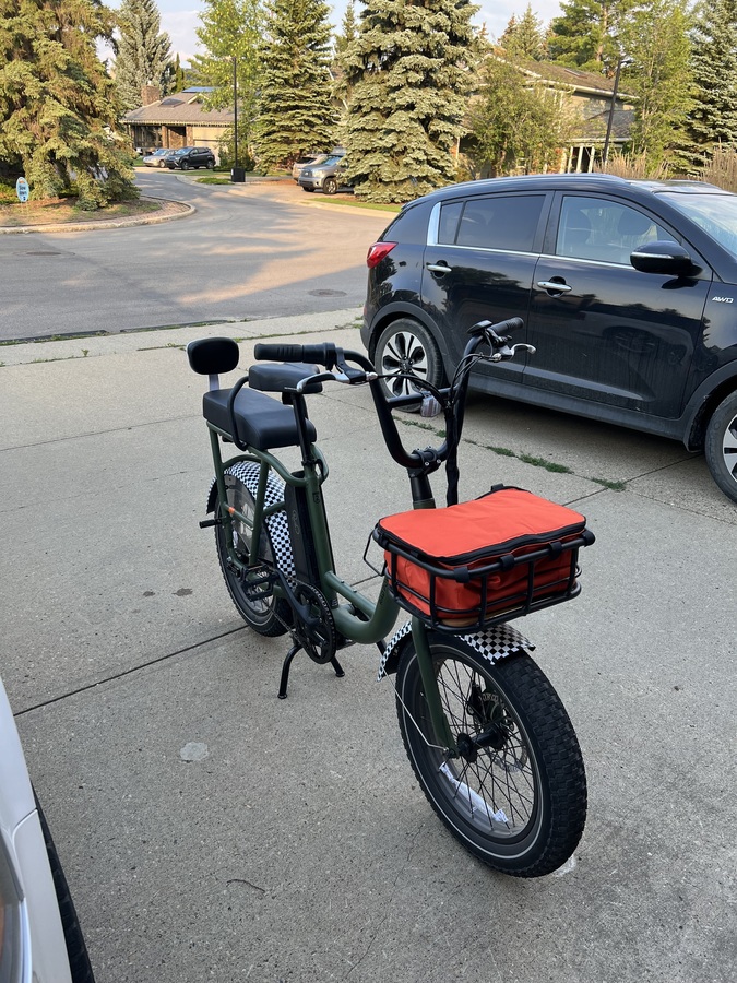 2022 Rad Power Bikes Radrunner