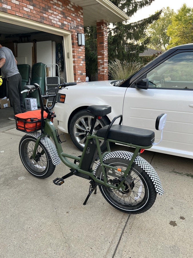 2022 Rad Power Bikes Radrunner
