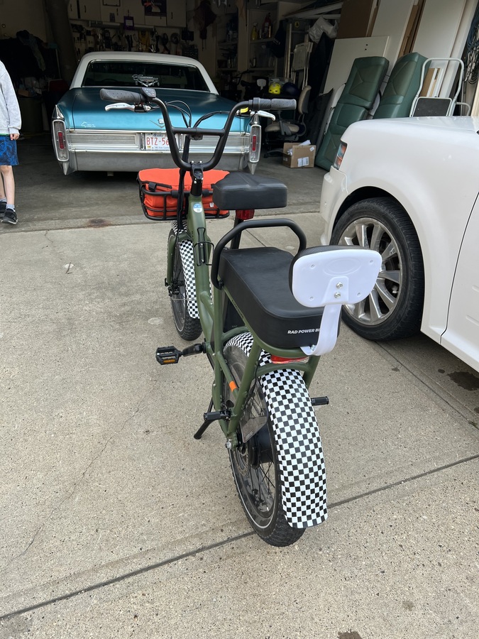 2022 Rad Power Bikes Radrunner